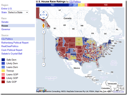Google Election Maps - Chart Porn
